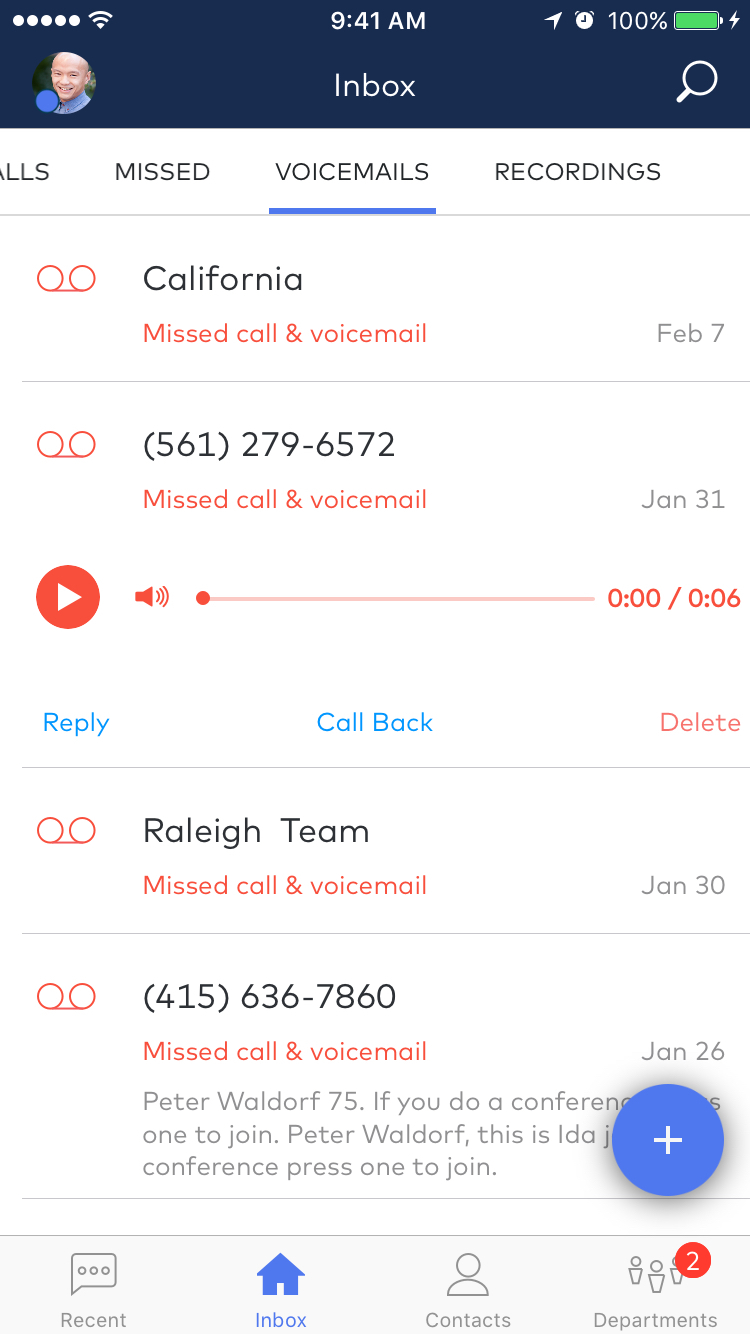 Voicemail - Easy Message Retrieval | Dialpad Voicemail - Easy Message Retrieval | Dialpad
