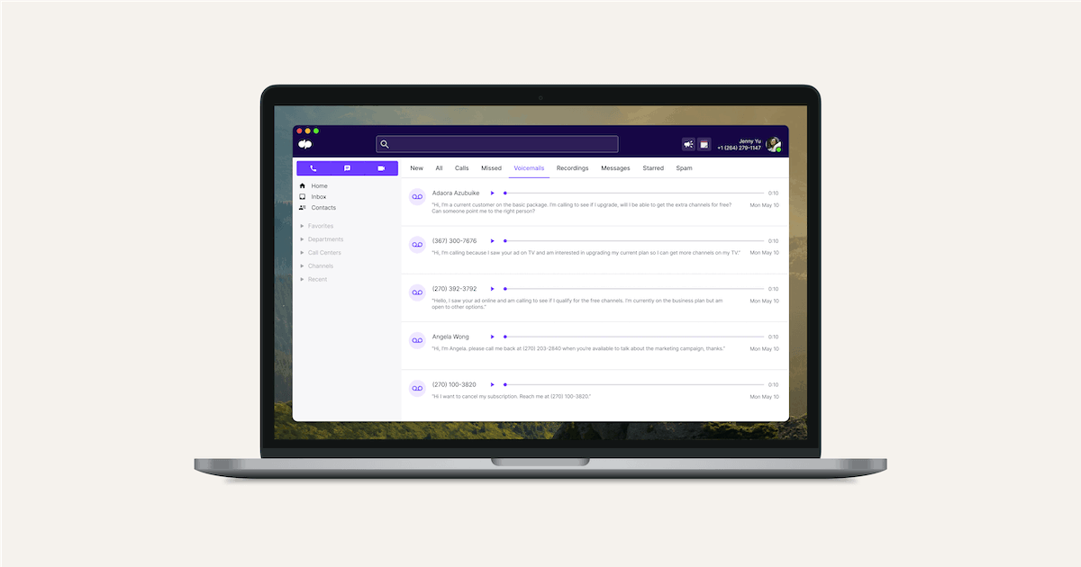 Voicemail Drop: Your Sales Reps' Best Friend | Dialpad Voicemail Drop: Your Sales Reps' Best Friend | Dialpad
