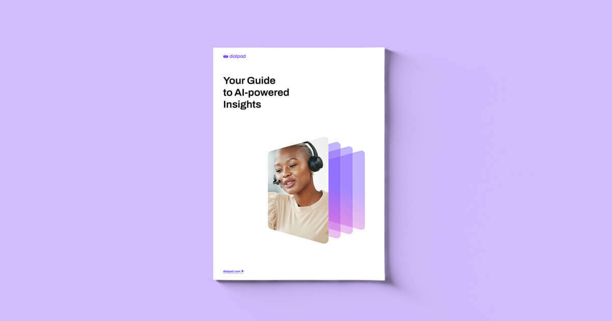 Ai CSAT Guide: How to Use It, Get Analytics, and More | Dialpad Ai CSAT Guide: How to Use It, Get Analytics, and More | Dialpad