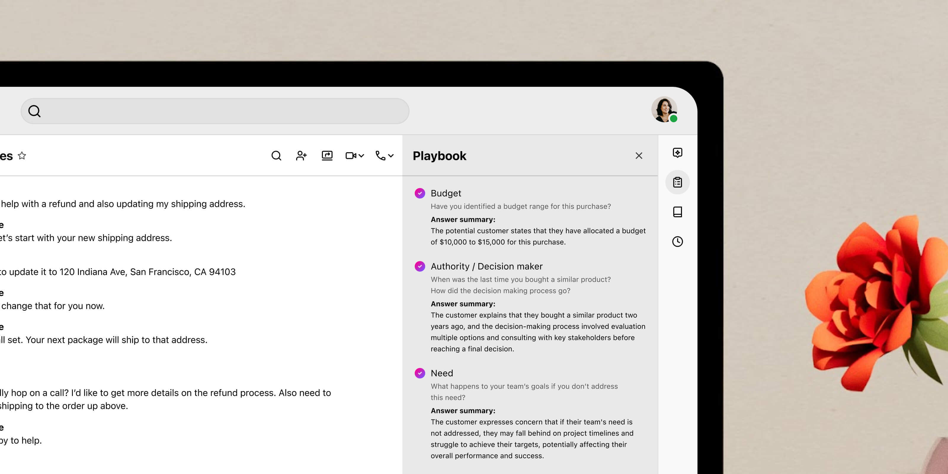 Ai Playbooks: How to Give Sales Rep Live Guidance | Dialpad