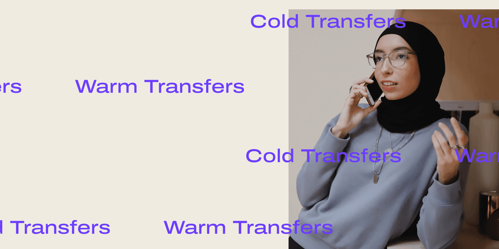 The Differences Between a Cold And a Warm Transfer | Dialpad