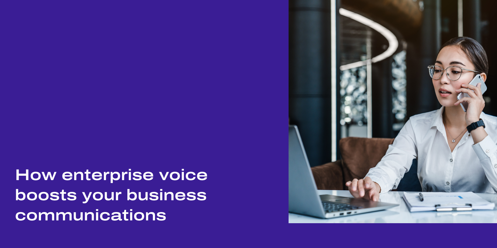 Enterprise Voice for Remote Communications: A Guide | Dialpad