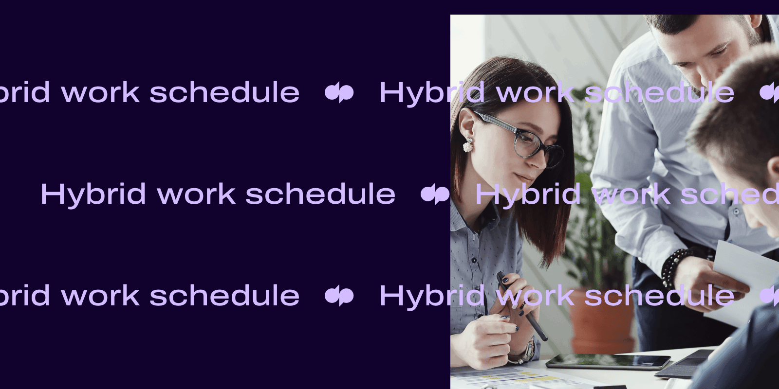 How to Create a Hybrid Work Schedule Everyone Likes | Dialpad