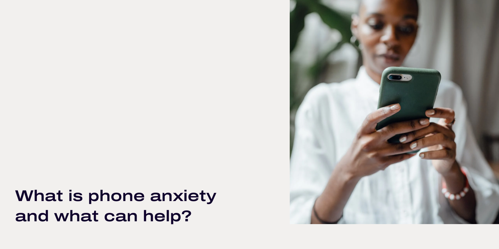 What Is Phone Anxiety—and What Can Help? | Dialpad