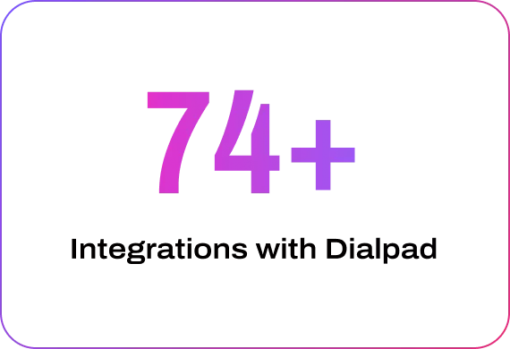 Dialpad - The Leading Customer Intelligence Platform Powered by Ai