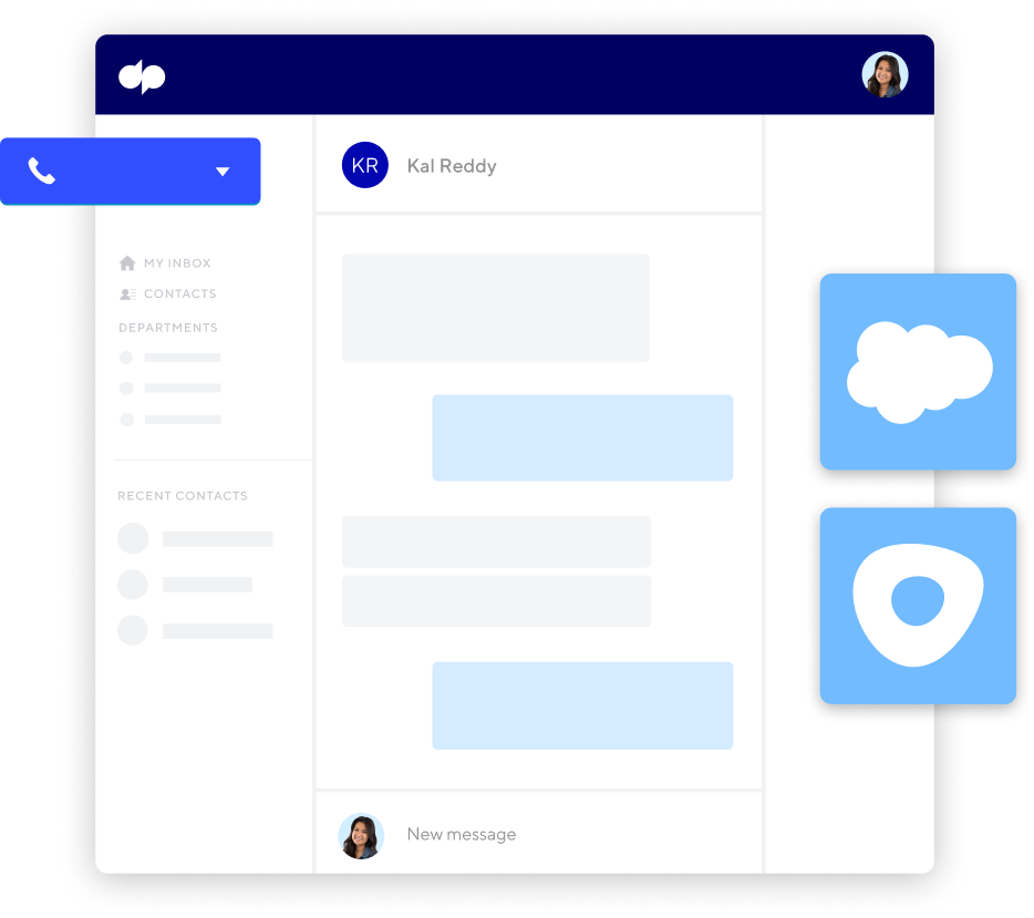 Contact Center Integrations | Dialpad