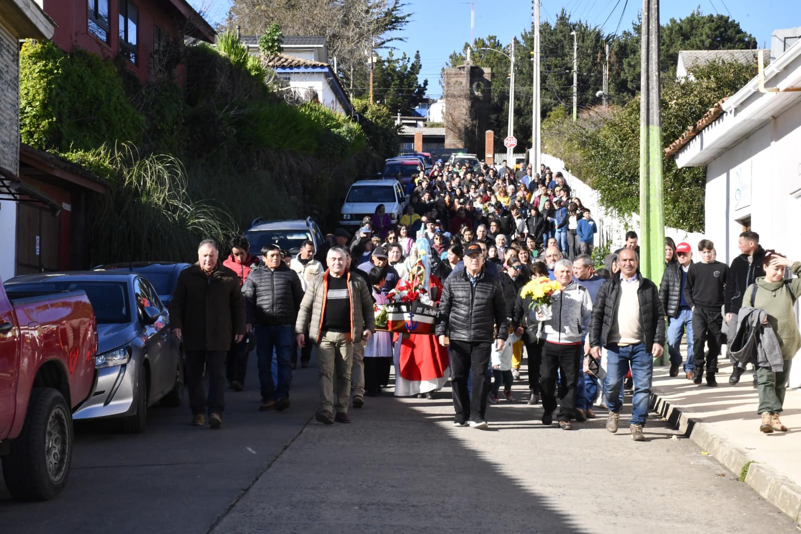 Pelluhue celebró tradicional festividad de San Pedro - Diario Cauquenes Pelluhue celebró tradicional festividad de San Pedro - Diario Cauquenes