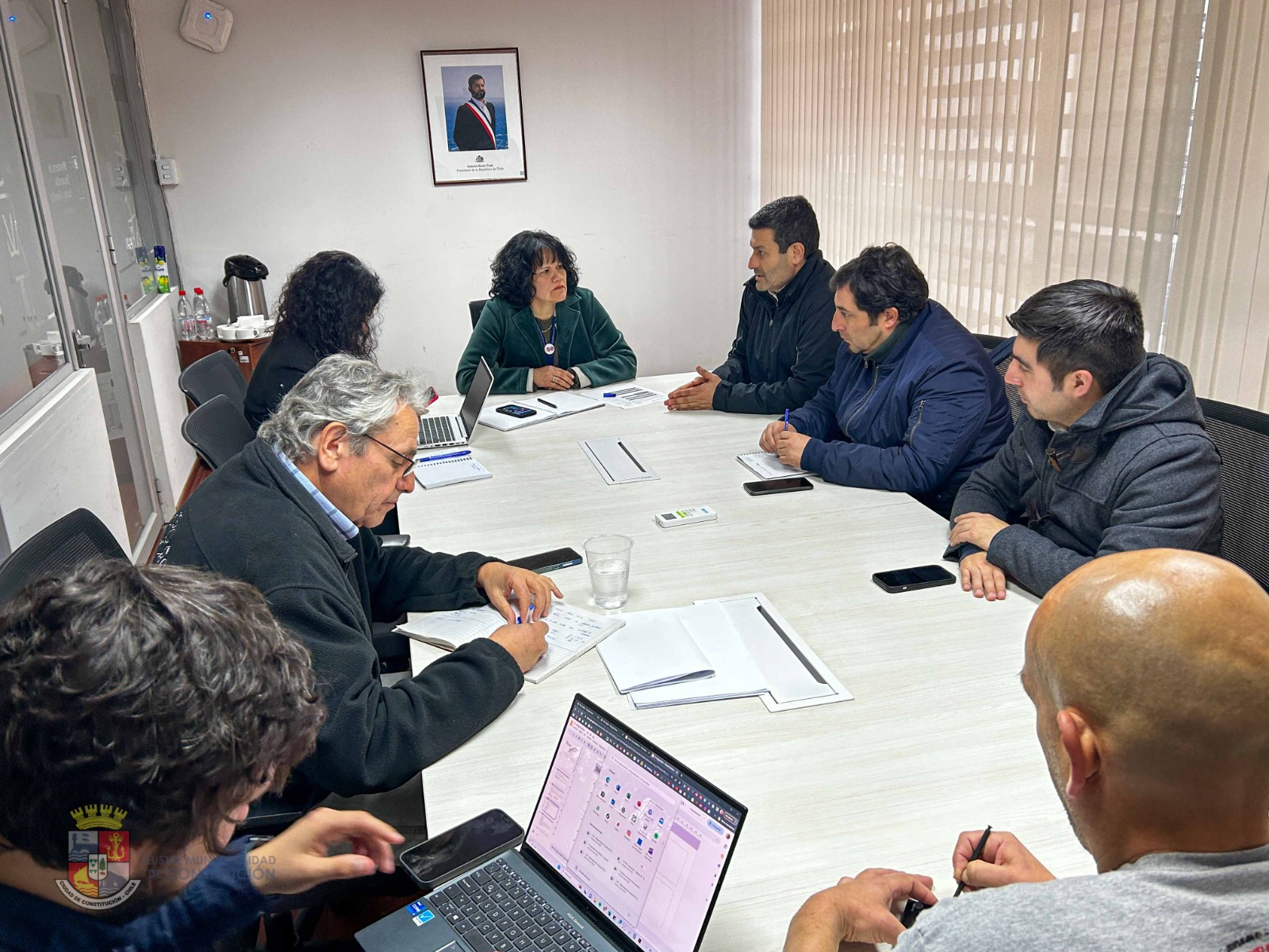 "Avanzando Juntos: Impulsando Proyectos de Impacto en Constitución ...