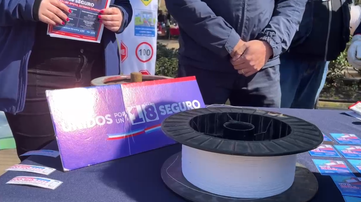 Difunden campaña contra el uso del Hilo Curado - Diario Constitución