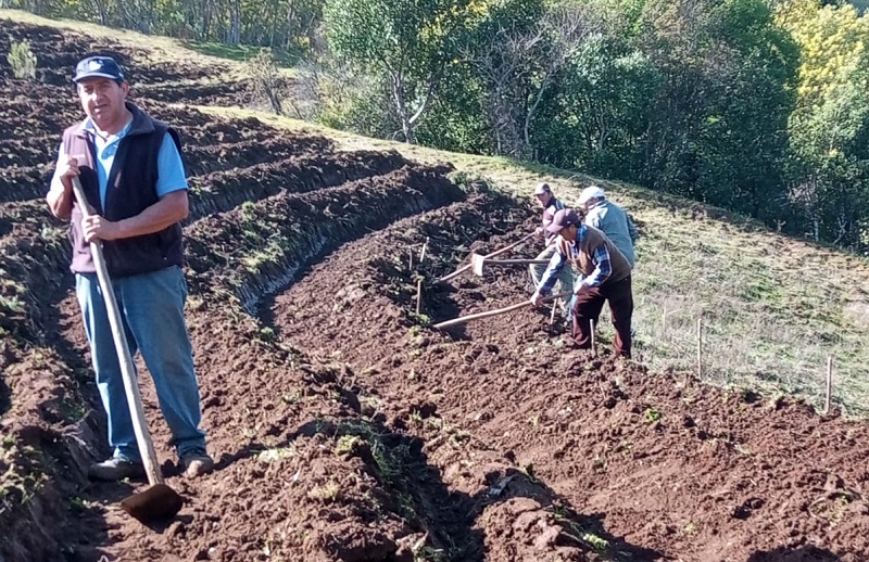 Sag Suplementó 300 Millones Al Programa De Recuperación De Suelos