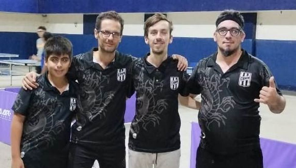 Juninenses compitieron en un torneo que en el Club Defensores • Diario ...