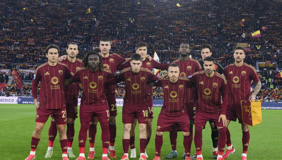 Con Dybala, Paredes y Soulé, la Roma derrotó al Como • Diario Democracia