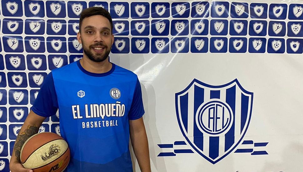Juan Pablo Chami nuevo entrenador del Club Atlético El Linqueño ...