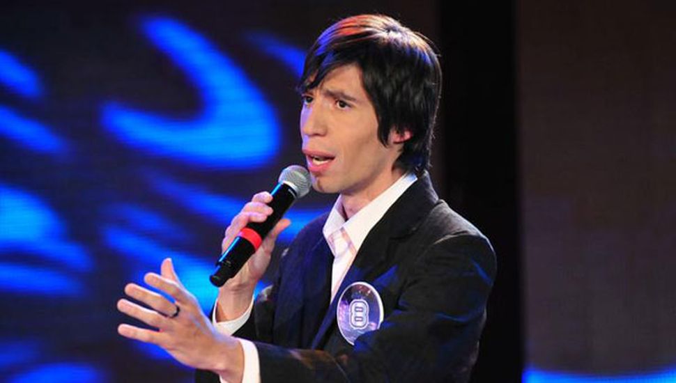 Cristian Ríos: “Estoy muy agradecido a la vida por haber cantado en ese ...