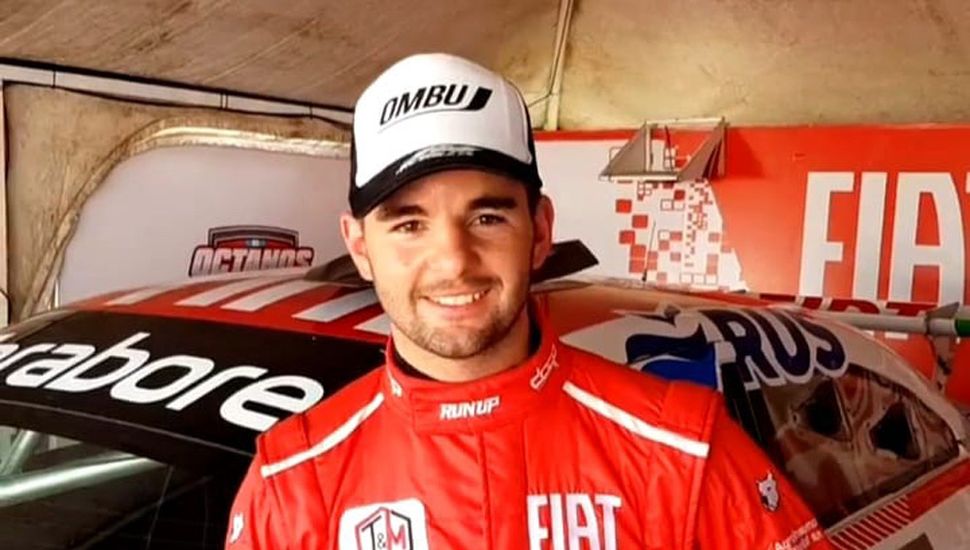 El juninense Franco Morillo tuvo su estreno en los entrenamientos del ...