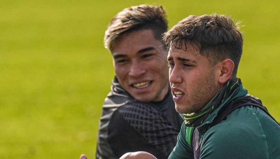 Sarmiento continúa con la preparación para recibir a Atlético Tucumán ...