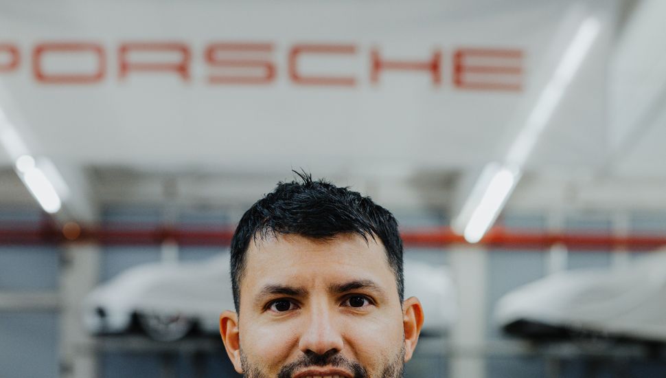 Sergio Agüero hará unas pruebas en la Formula E • Diario Democracia