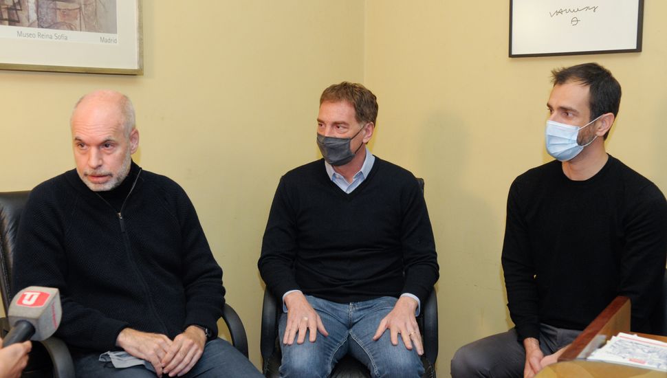 Santilli y Rodríguez Larreta mantendrán un encuentro en Junín