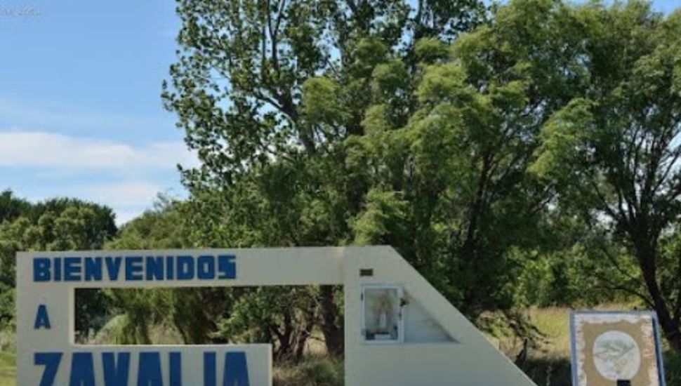 Hoy el pueblo de Zavalía está de fiesta por su 116° Aniversario ...