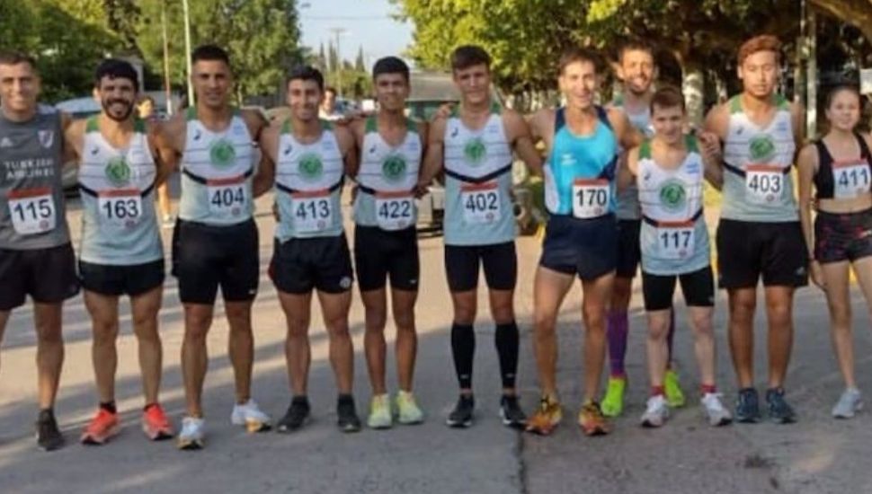 El juninense Marcelo Frías se impuso en Rawson • Diario Democracia