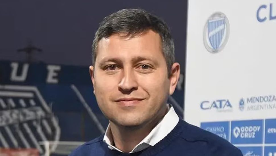 Godoy Cruz volvió a despedir a Diego Flores • Diario Democracia