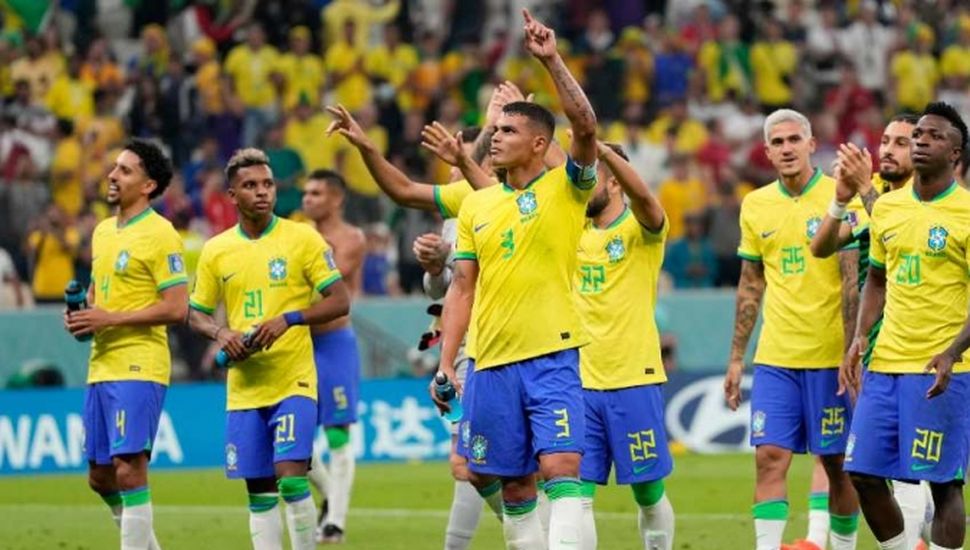 Con Neymar en duda, Brasil enfrenta a Corea del Sur • Diario Democracia