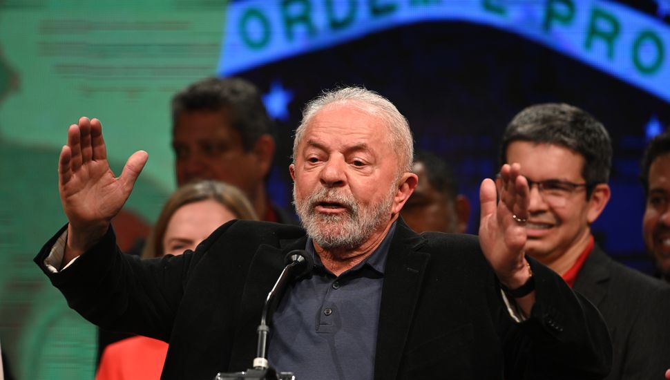 Lula se impuso por más de cuatro puntos pero habrá balotaje • Diario ...