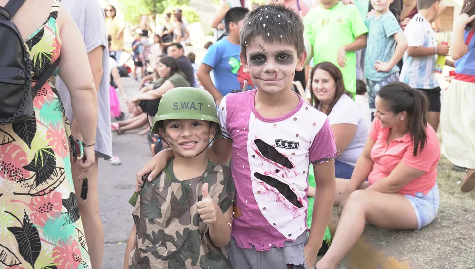 El Carnaval Infantil de Pinto cerró un fin de semana a pura fiesta