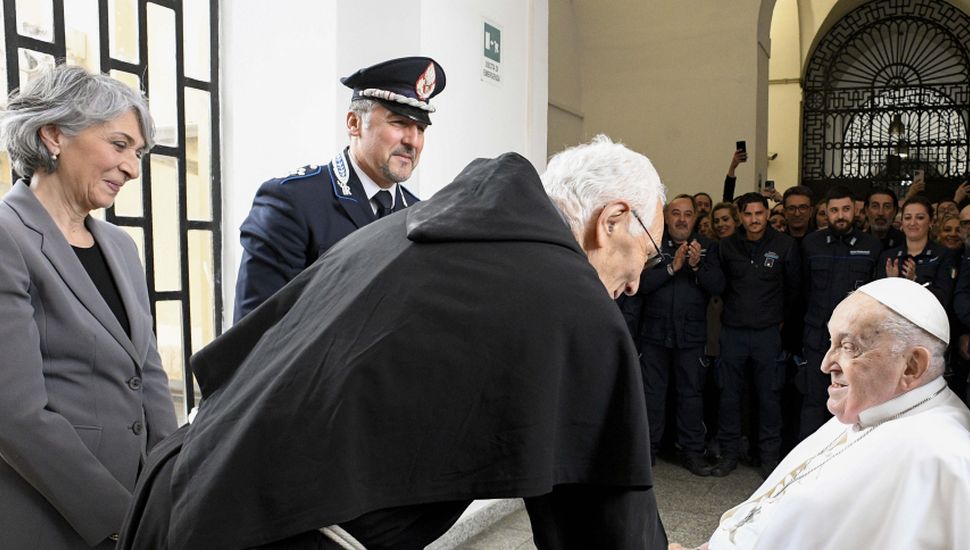 Así será el funeral del papa Francisco: sencillo y sin catafalco ...