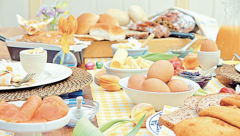 Ahora aseguran que la clave de una buena alimentación es comer de todo ...