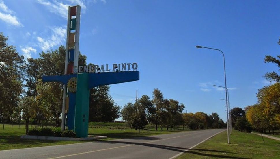 General Pinto tiene 12.223 habitantes • Diario Democracia