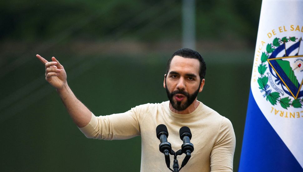 Bukele se encamina a lograr su relección • Diario Democracia