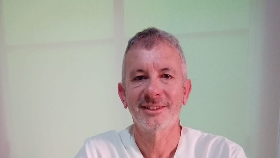 Personajes de la ciudad: Daniel Greco • Diario Democracia