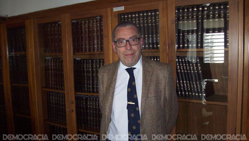 Juan José Guardiola: “Un buen juez hace justicia hasta con malas leyes ...