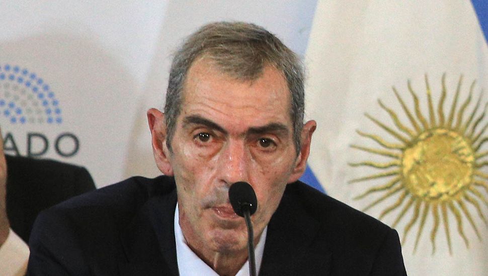 El secretario de Energía negó responsabilidad del Gobierno por la falta ...
