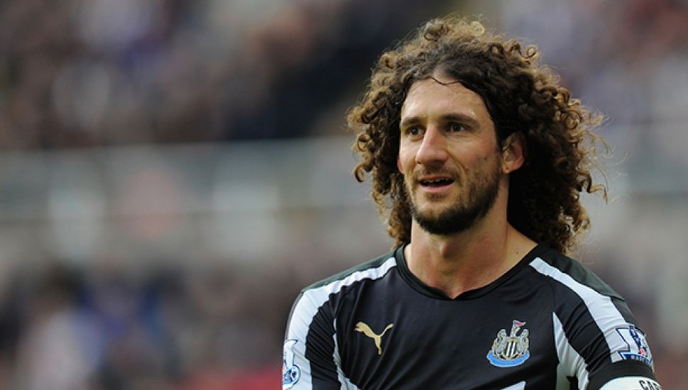 Fabricio Coloccini anunció su retiro del fútbol profesional • Diario ...