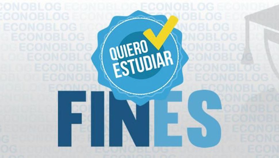 Inscripción para ingresar al programa “Plan FinEs”