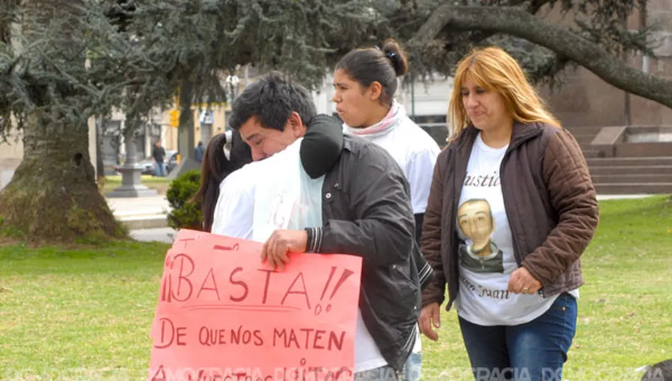 Condenaron a 22 años de prisión a Iván Bolado por el asesinato de Juan ...
