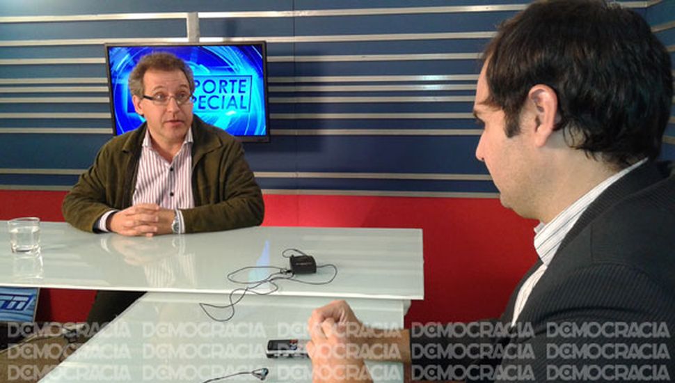 José María Banfi: “Cuando hay un triunfo sobran los aduladores ...