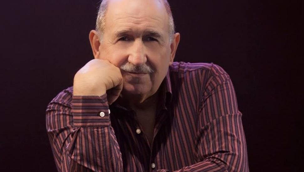 Personajes de la ciudad: Carlos Buono • Diario Democracia