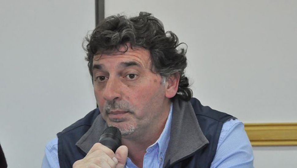 Omar Príncipe: "Estamos viendo muchas luces amarillas" • Diario Democracia