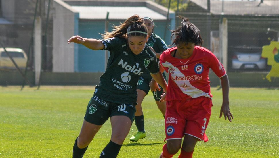 Sarmiento le ganó a Argentinos • Diario Democracia