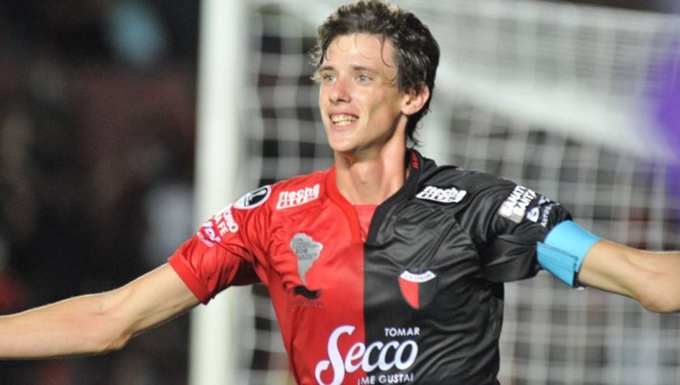 Germán Conti: “Vengo a Racing a ser campeón” • Diario Democracia