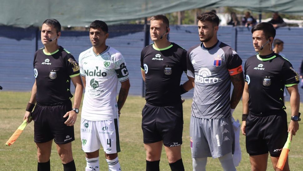 La Reserva de Sarmiento empató ante Tigre como visitante • Diario ...