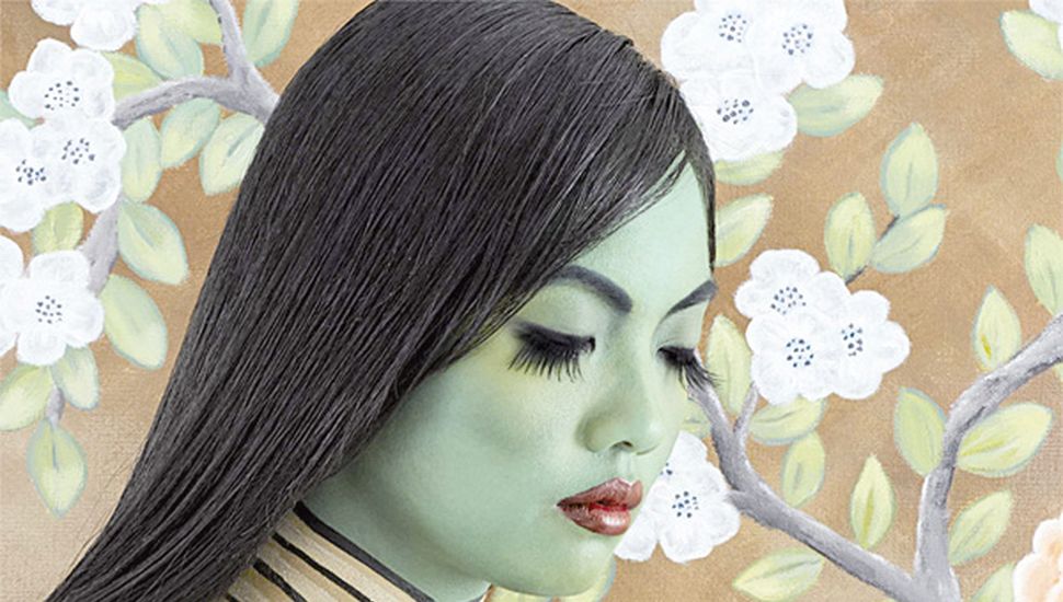 Emma Hack y sus pinturas sobre los cuerpos • Diario Democracia