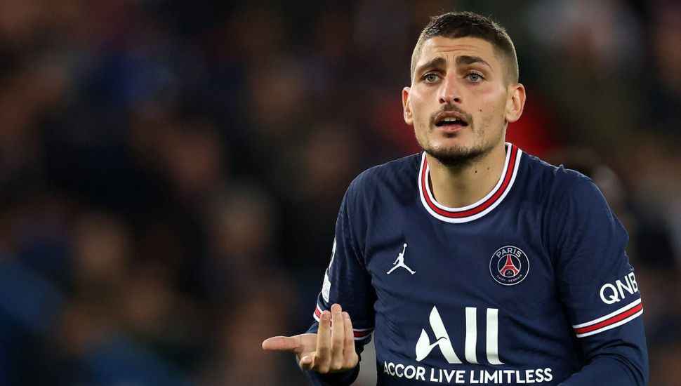 Marco Verratti es nuevo jugador del Al-Arabi de Qatar • Diario Democracia