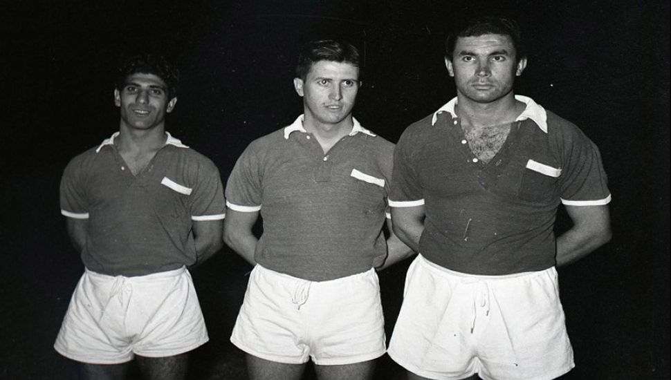 Falleció Adolfo “Fifo” Calvo, un crack de la época de oro del Club ...