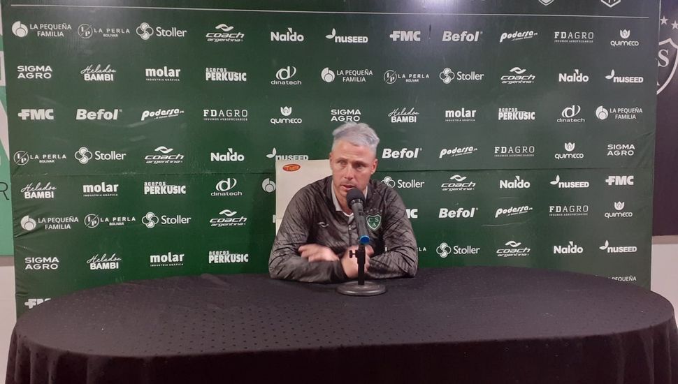 Damonte: "Estamos en una buena posición para cumplir el objetivo ...