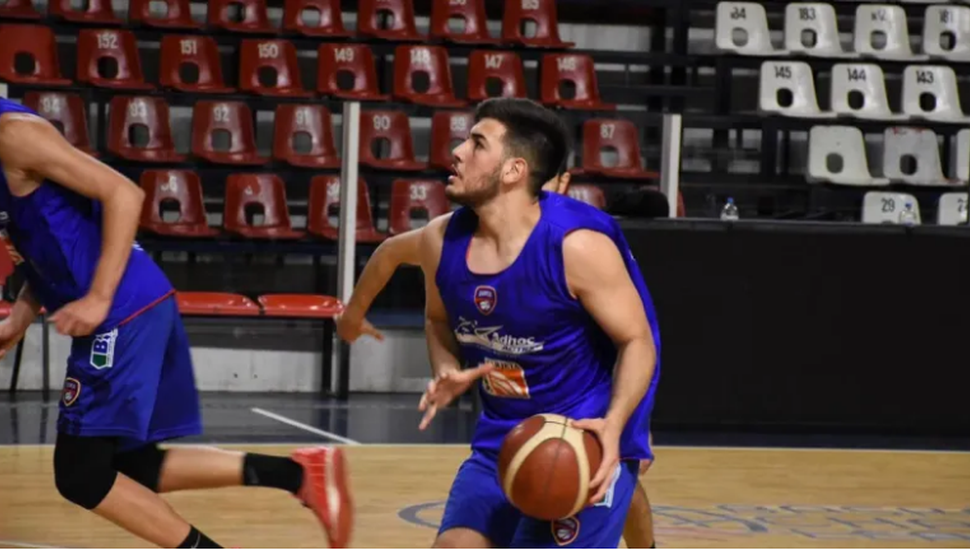 Tomás Allende es la nueva incorporación del Turco • Diario Democracia