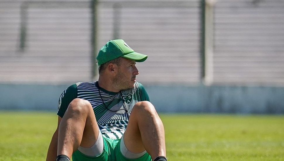 Damonte evalúa cambios en el once titular de Sarmiento • Diario Democracia